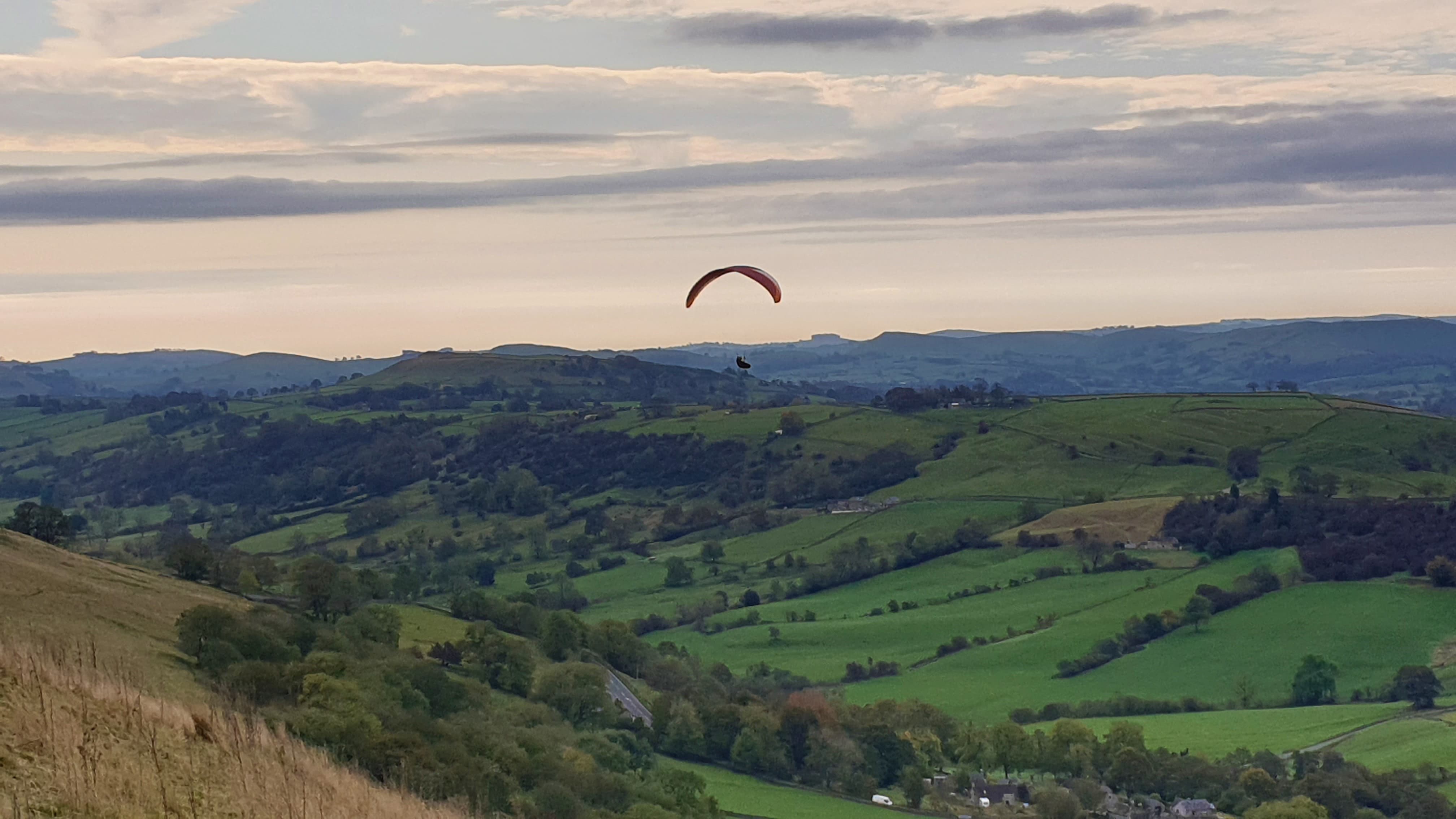 PSA Paragliding Club Org